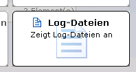 admin:logfile [Wiki 1stAnswer Help]