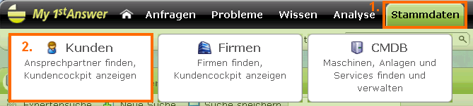 customer:start [Wiki 1stAnswer Help]